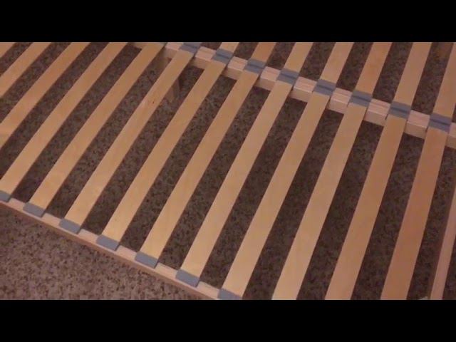 Отзыв на основание для матраса Промтекс-Ориент Ортофлекс Б1