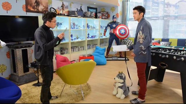 Король дорам 1 сезон 17 серия