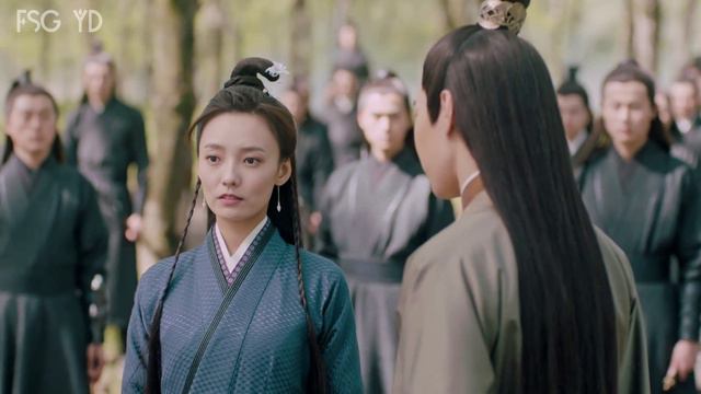 Снежная башня 1 сезон 14 серия