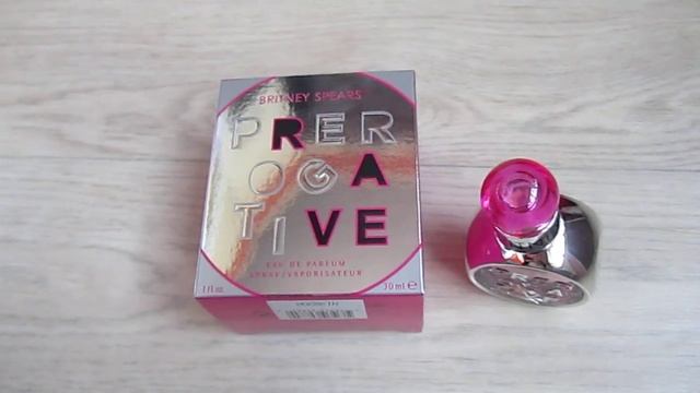 Prerogative Rave by Britney Spears