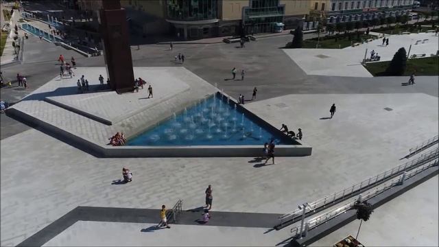 "Солнце Ставрополя"  Елена Садовская Гимн творческих людей.mp4