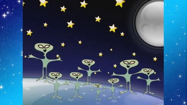 Загадочная луна