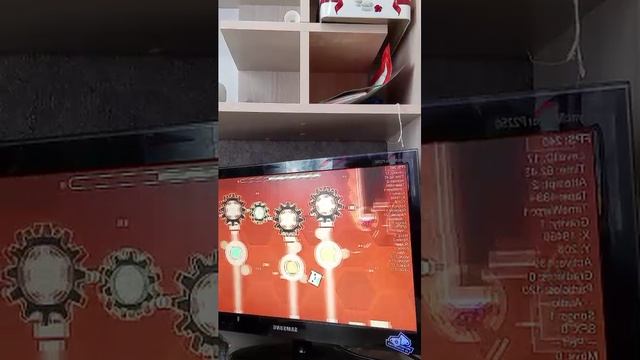 Мой первый Стрим