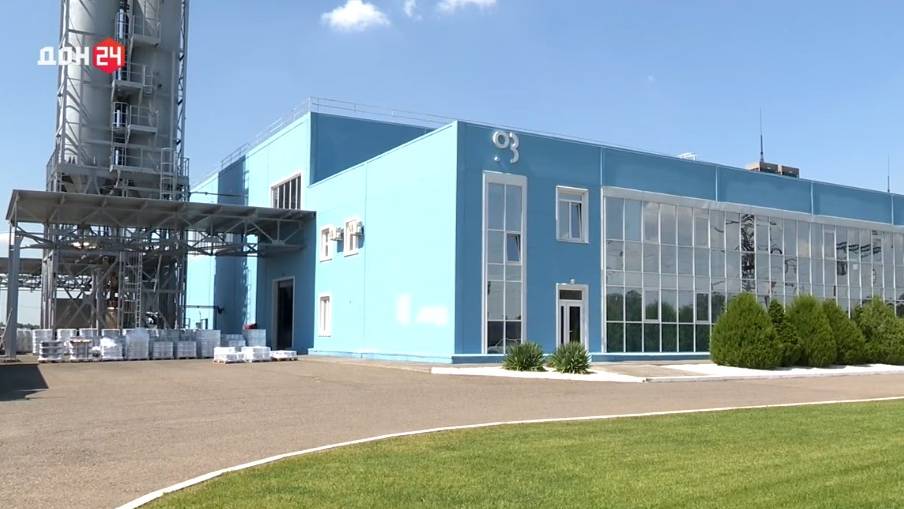 #ИндустрияВживую: Завод Азов. Пульс производства.