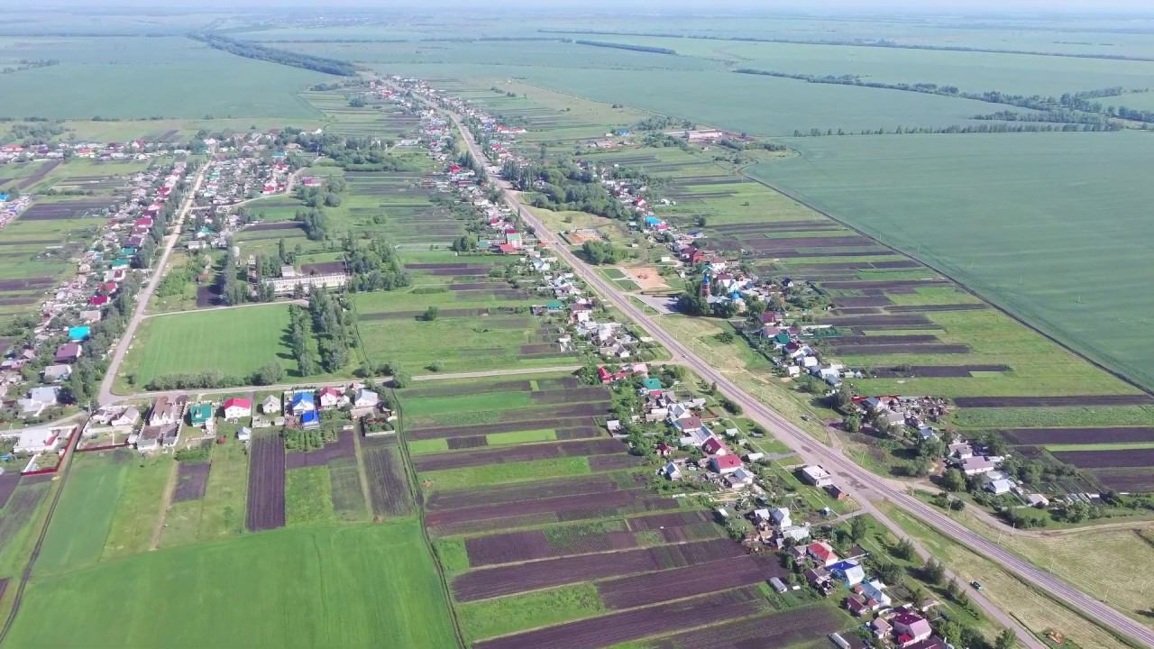 Сухая Лубна в лучах утреннего летнего солнца