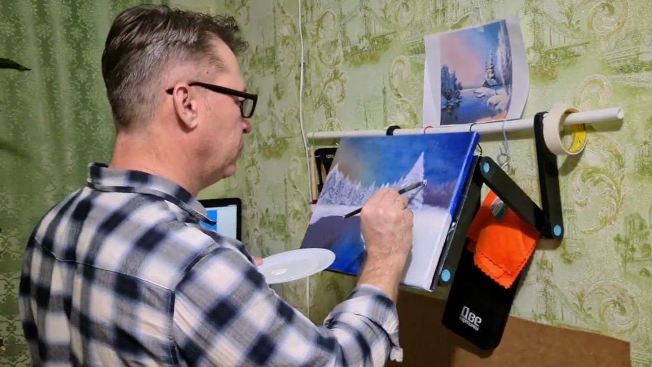 Русский север (С.Кашков)