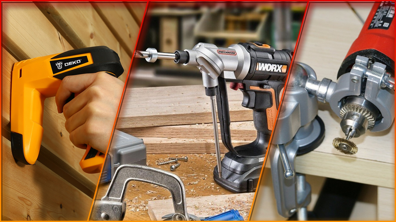 Подборка инструментов для дома и не только с AliExpress. Полезные товары для настоящих мастеров