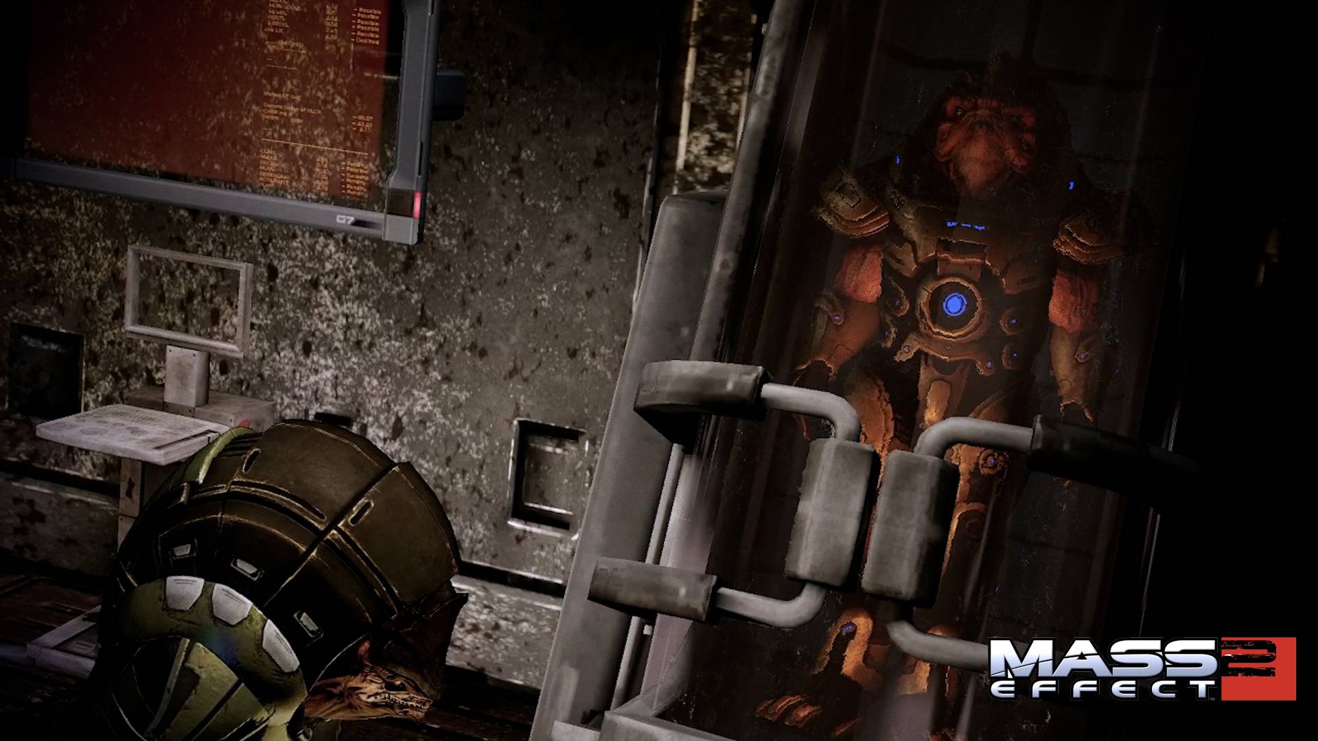 Идем за вождем (молчаливое прохождение) - Mass Effect 2 #11