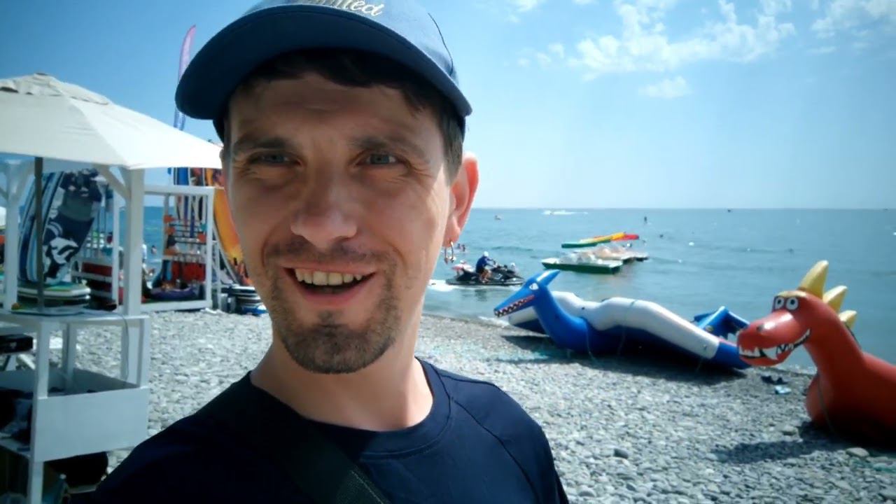 Отдых в Лазаревском 2024