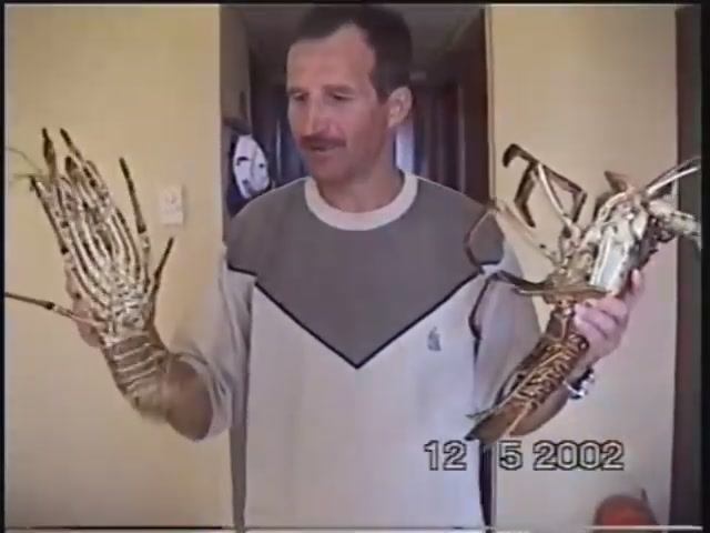 Куба. Май 2002.