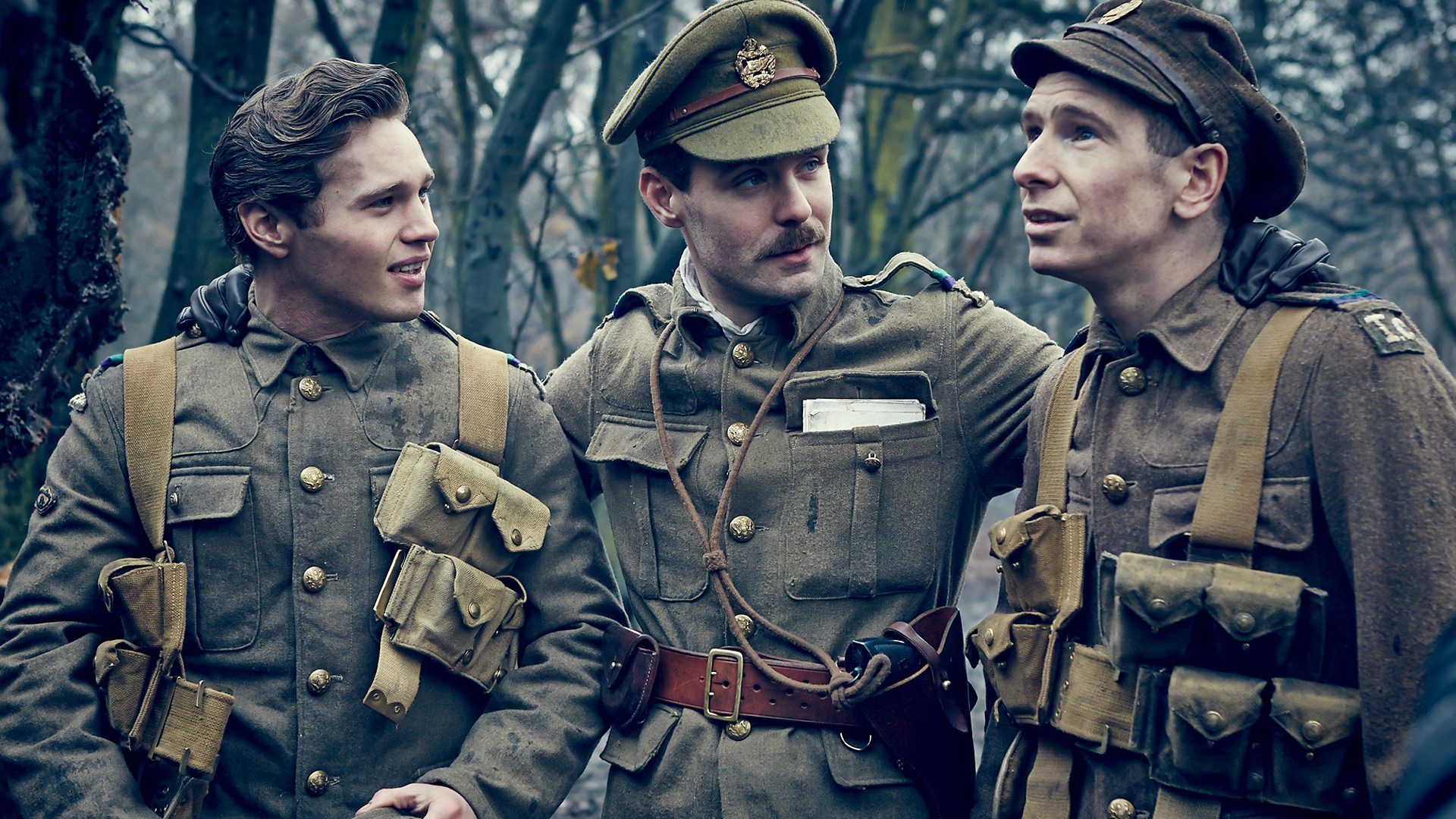 Наша Первая мировая 3 серия «Военная машина» (документальный сериал, 2014)