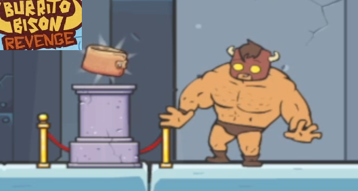 ФИНАЛЬНАЯ ПРОКАЧКА! — Burrito Bison Revenge [5] Прохождение