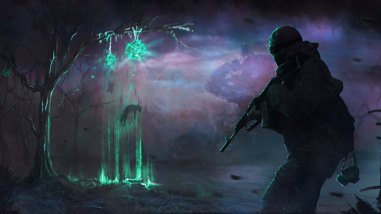 S.T.A.L.K.E.R. Call of Pripyat.  11 серия.