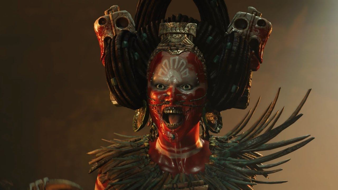 Shadow of the Tomb Raider| Часть 9. В поисках серебряного ларца Иш-Чель.