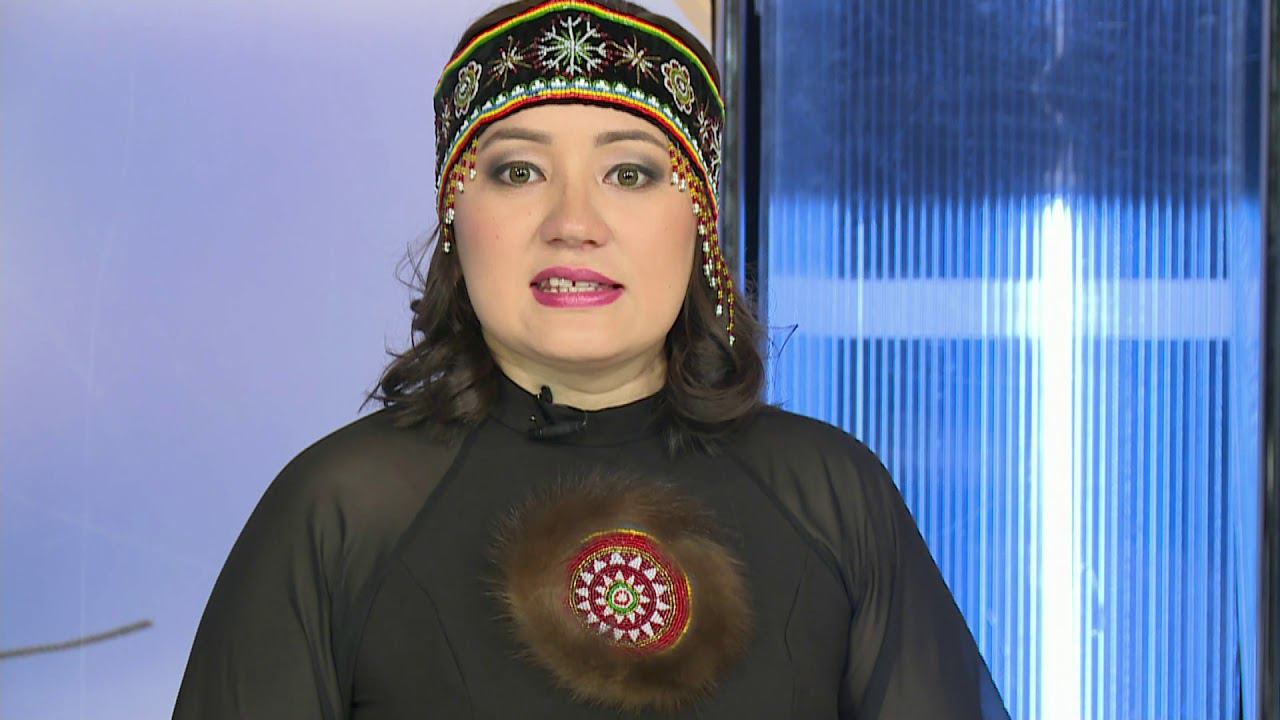 Телеуроки по эвенкийскому языку "Эвэдыт турэткэл". Урок 18