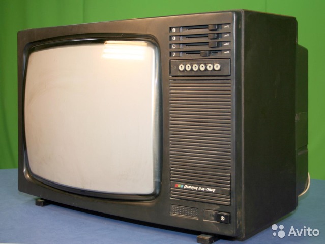 Разбор телевизора Рекорд ВЦ 381 ДИ.mp4