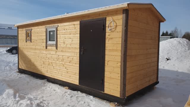 Заказ-Дом: мобильные бани, перевозные, готовые под ключ, Шаховская московская область заказ-дом.рф