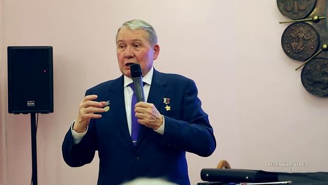 Герой РФ, Заслуженный лётчик-испытатель Вотинцев И. В. рассказывает о  работе  лётчика-испытателя