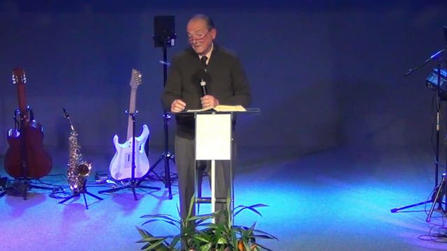 Iglesia Evangélica Pentecostal. Jesucristo es la respuesta a la humanidad. 23-07-2024