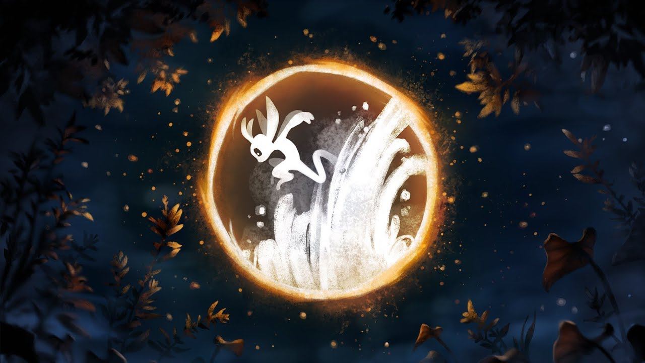 Ori and The Blind Forest Темный лес, ищем выход) часть: 7 #ORI