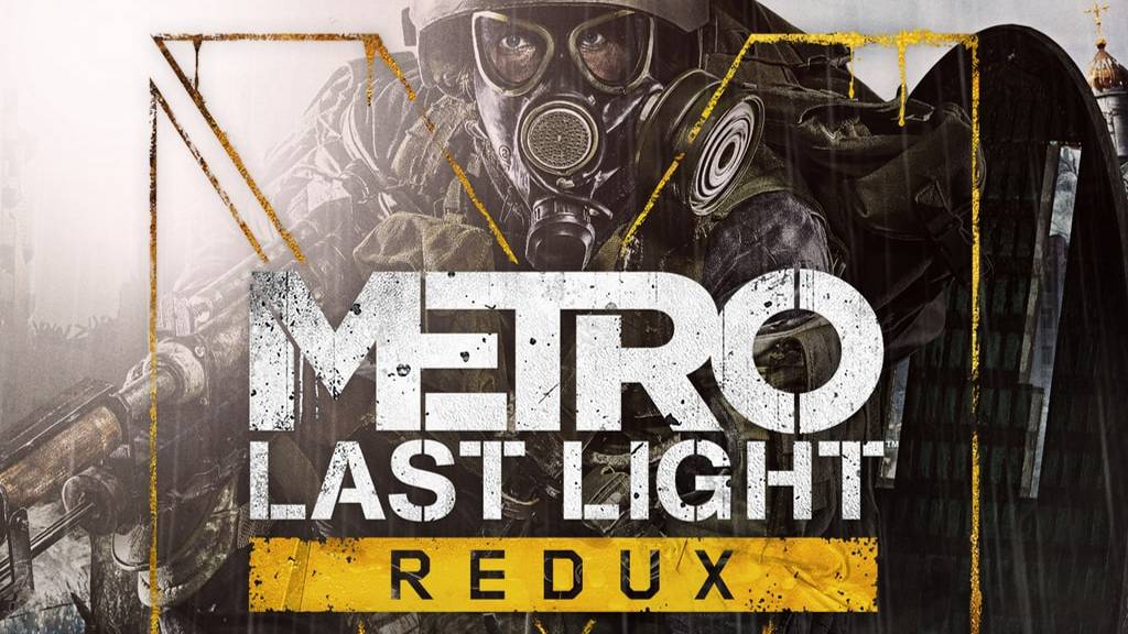 СТРИМ STREAM Metro Last Light Redux