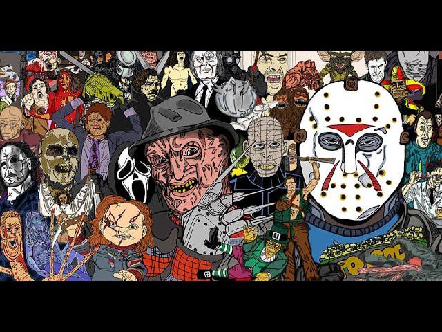 Фильм-слэшер