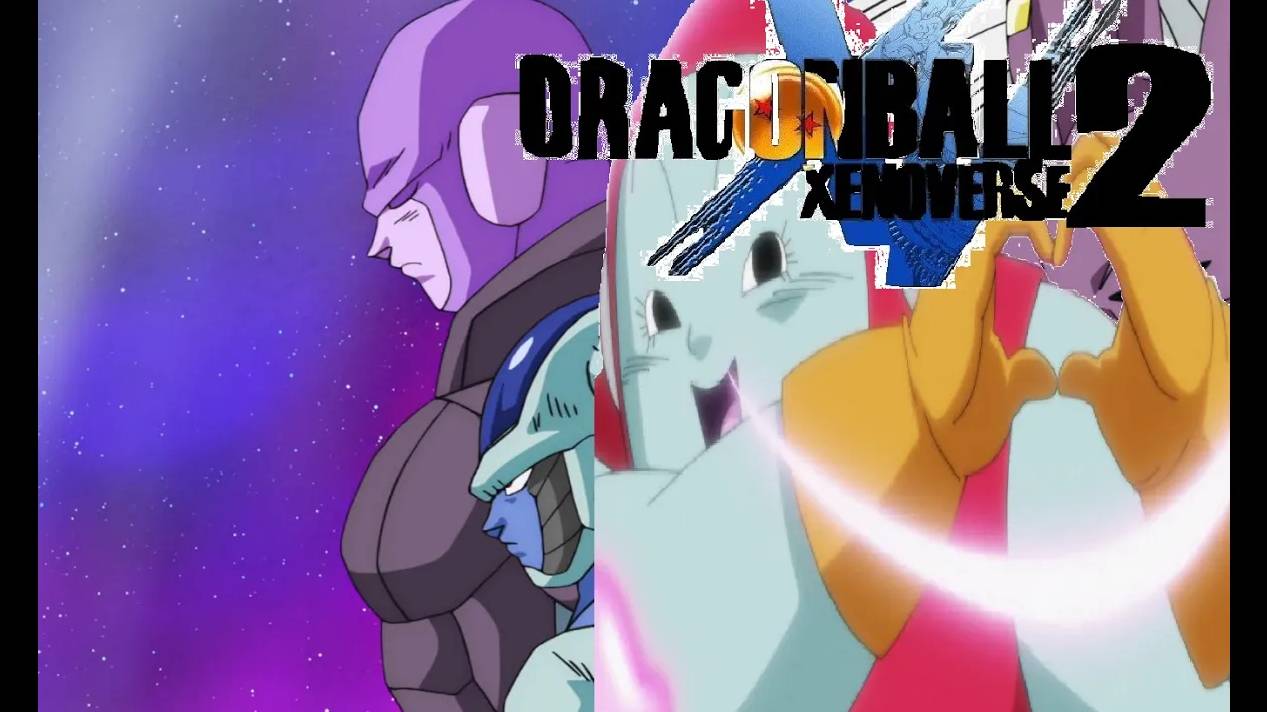 Dragon Ball Xenoverse 2 (PC) Frost, Hit "Awoken" & Ribrianne Gameplay