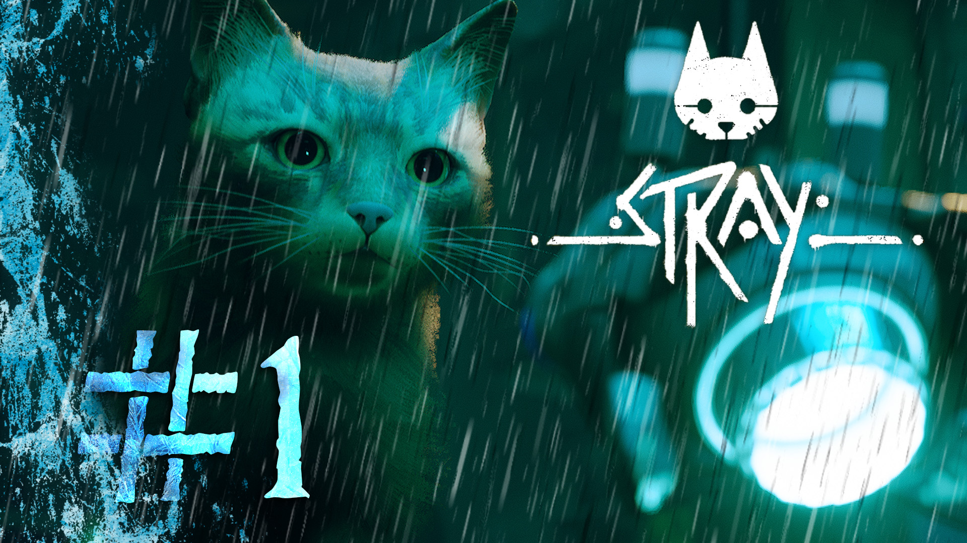 МОКРЕНЬКАЯ КИСОНЬКА ► STRAY #1