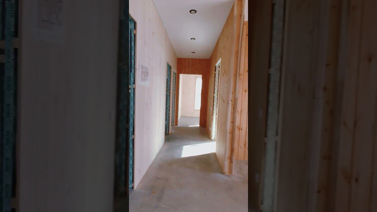 Дом под ключ с участком! Обзор дома Норвегия L в кп Авангард. Приезжай, чтобы увидеть вживую!