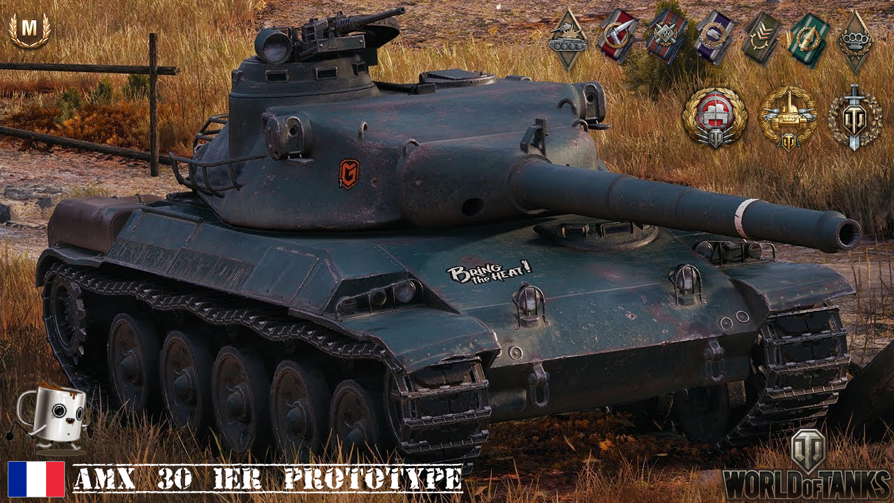 AMX 30 - Мастер