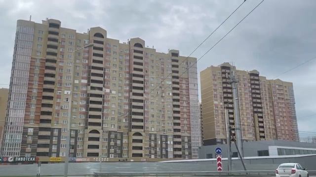 Ставрополь_поездка по городу 2021