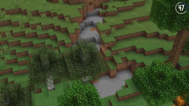 100 Фактов про Верхний мир Майнкрафта  Майнкрафт Открытия