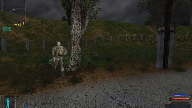 Этот артефакт убил Крота. STALKER Апокалипсис #4(Перезалив)