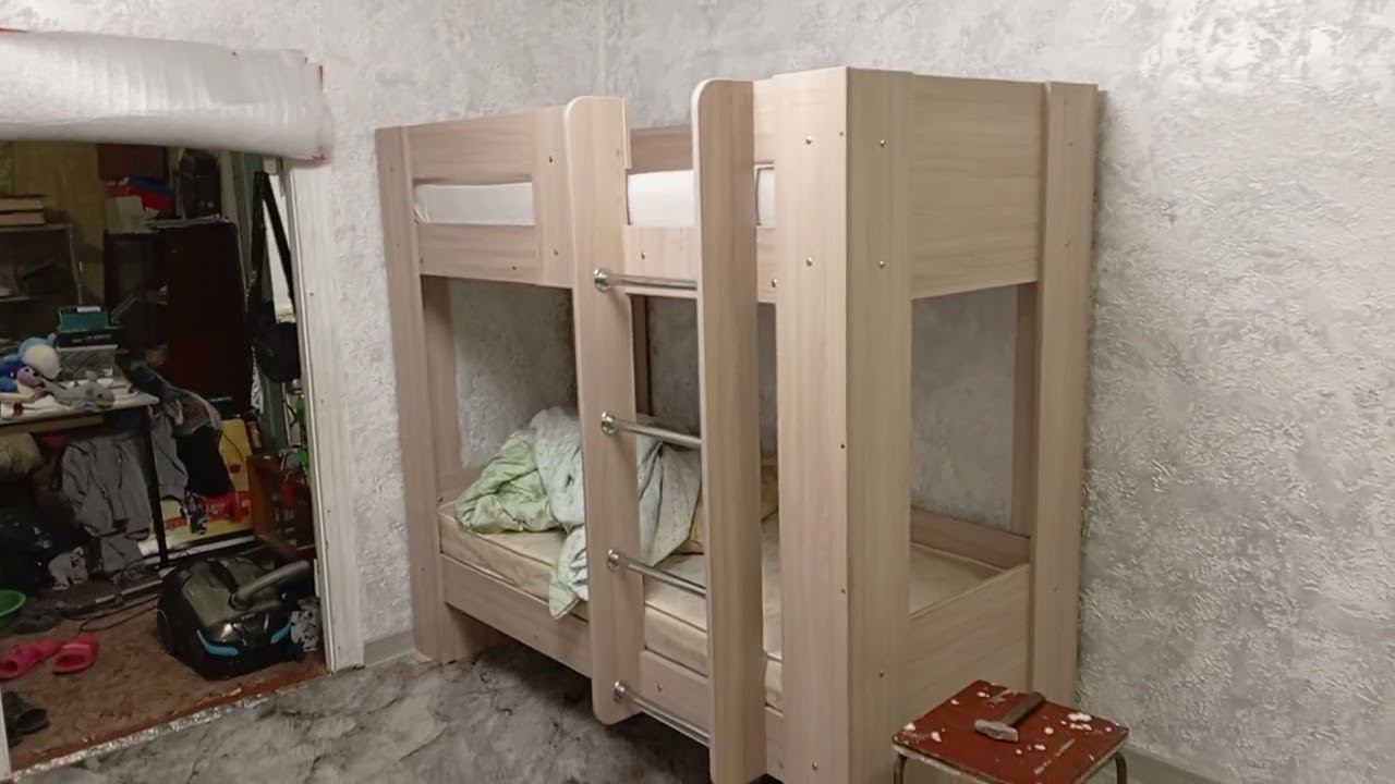 Бюджетный ремонт в детской. 9 серия