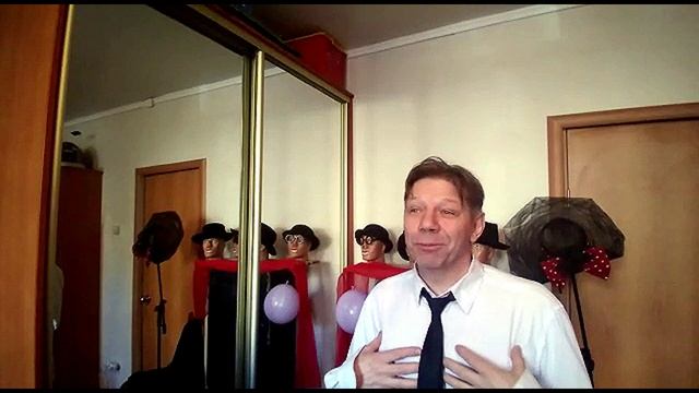 5.Оригинал видео поздравления О. Белоголов.