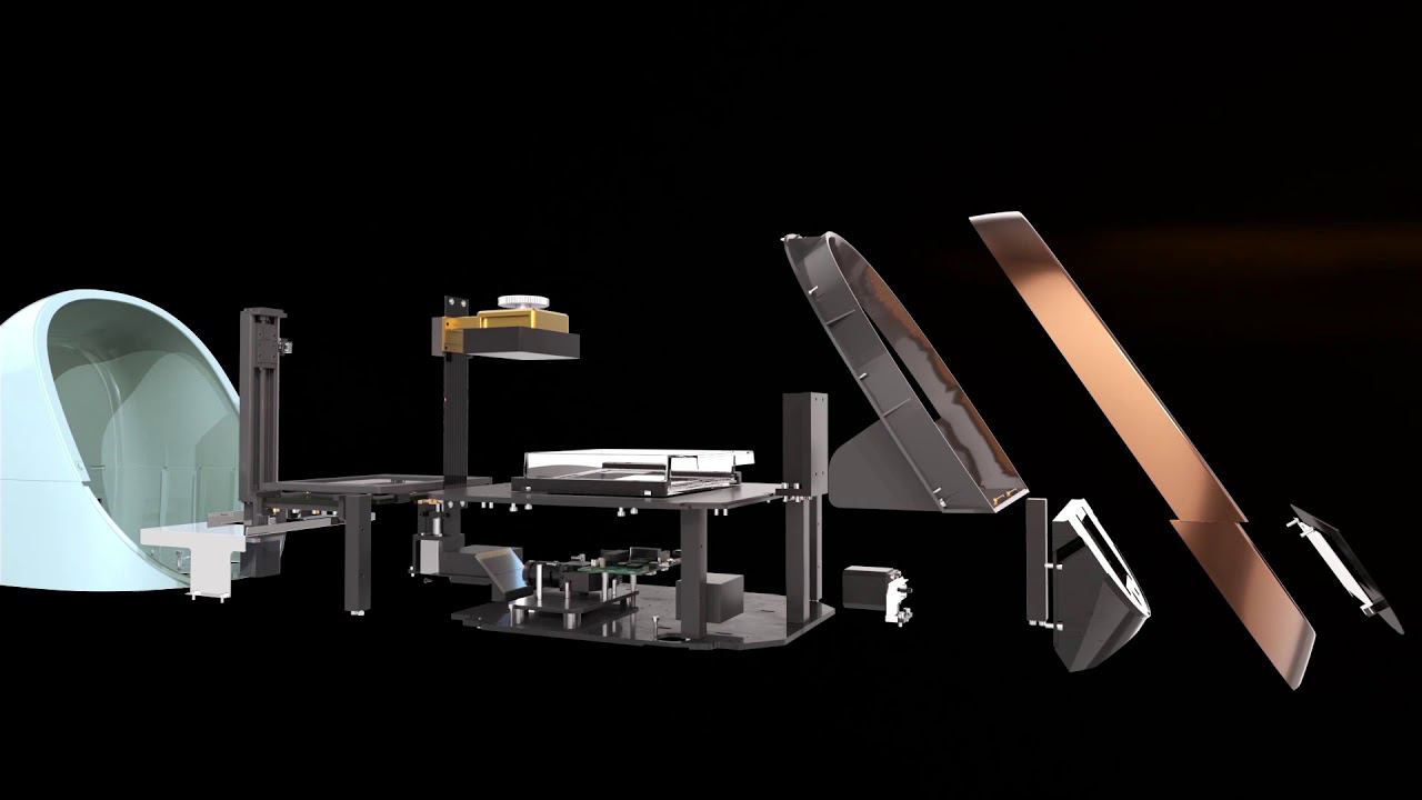 Новый, сверхточный и быстрый, 3D принтер Zenith D