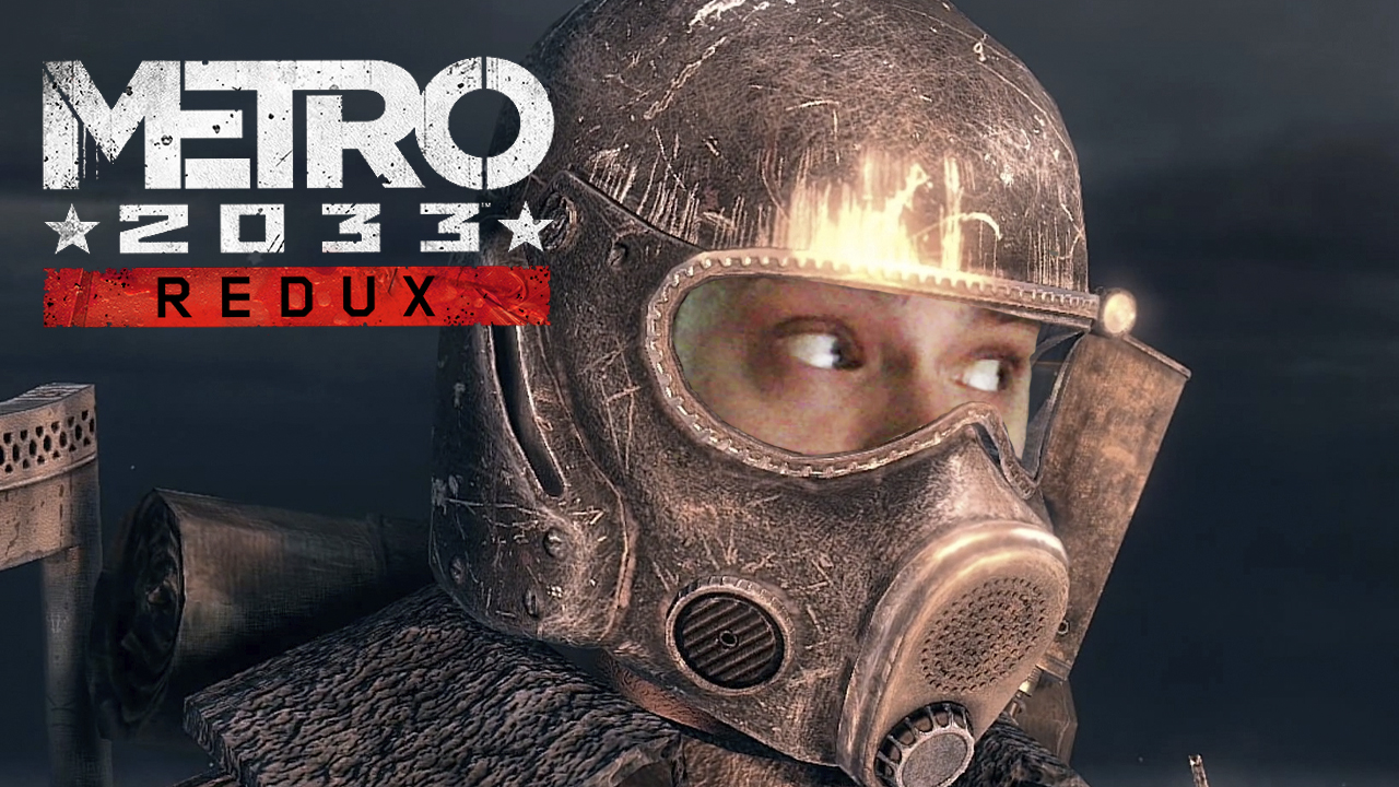 ФИНАЛ МЕТРО ➤  Metro 2033 Redux #9