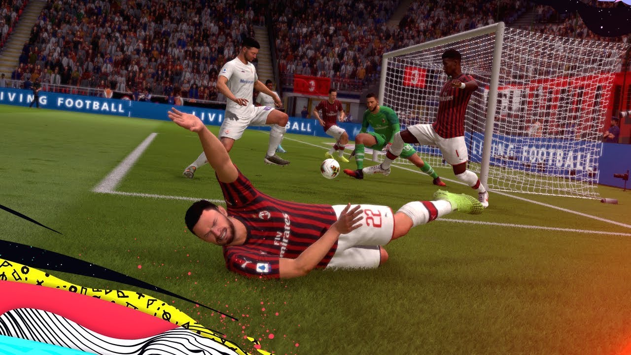 Лучший голы