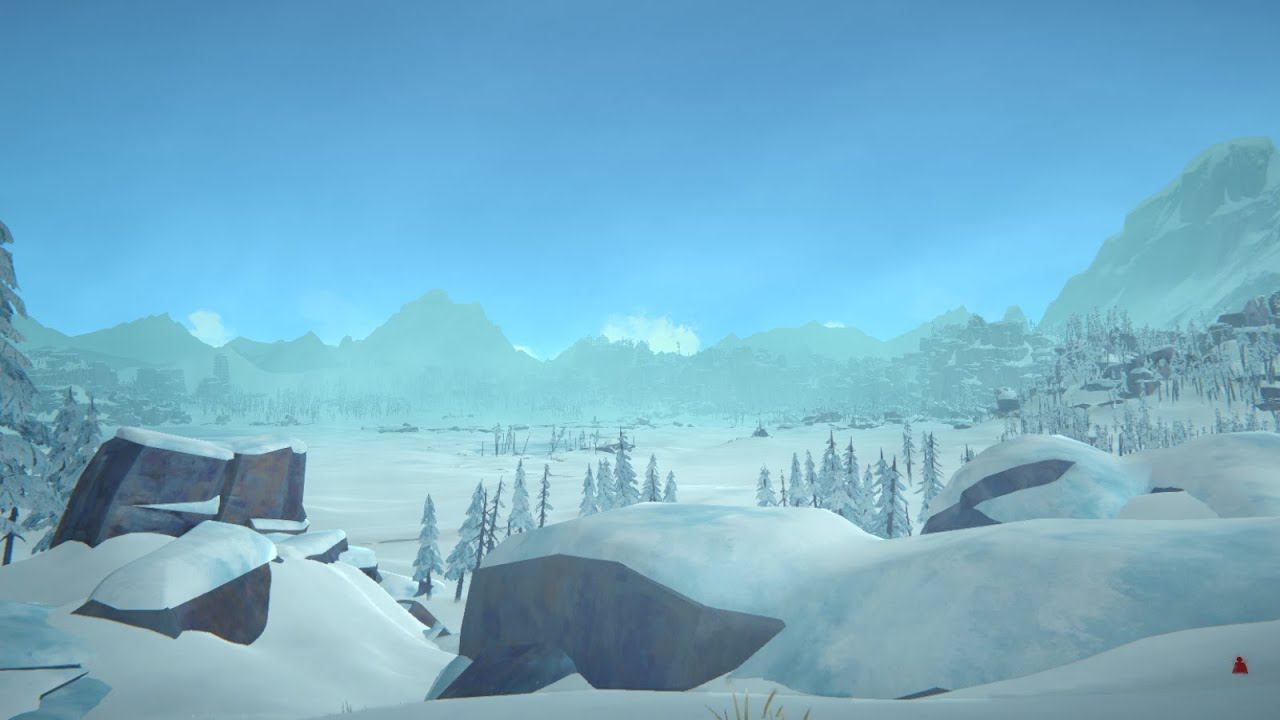 The Long Dark ➤ TALES FROM THE FAR TERRITORY - FORSAKEN AIRFIELD (survive)(идём к аэропорту) №5