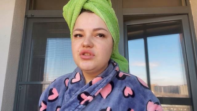 Что я получила от российской маски для волос ?! без силиконов и парабенов