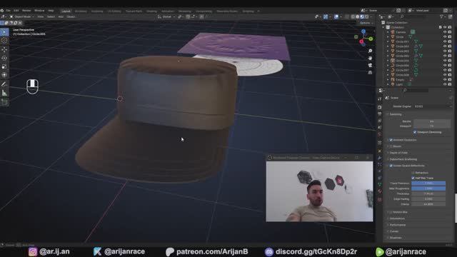 Y2mate.mx-How to ADD STITCHES to Game Assets in Blender (Aryan)-(1080p)
