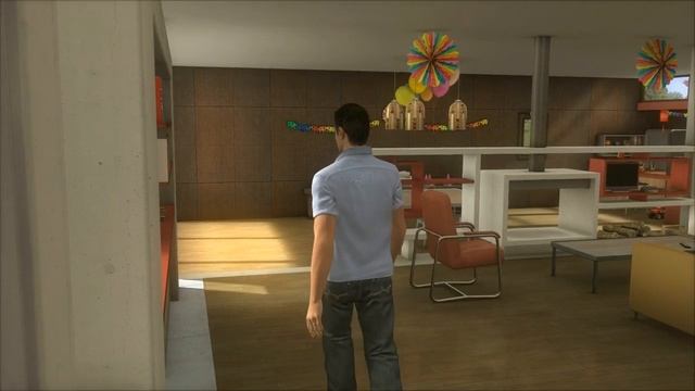 Heavy Rain (PC, 2019) Уровень 1 Пролог