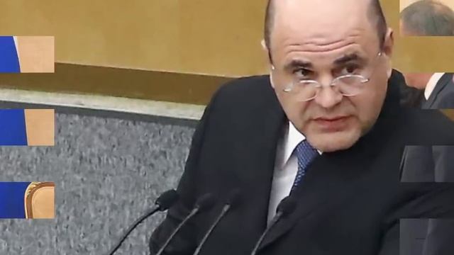 Срочно! Запрещённая речь Мишустина - Путин накинул удавку на воров и олигархов!