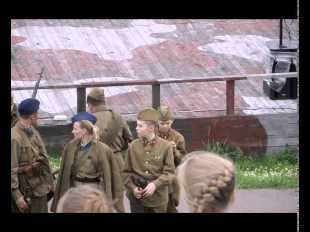 Погранцам от мореманов в День пограничника!