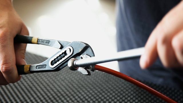 2. Проворот фитинга