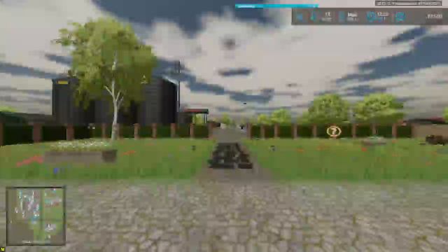 игра фс 22  карта   Multimap серия 29 ( без голоса)