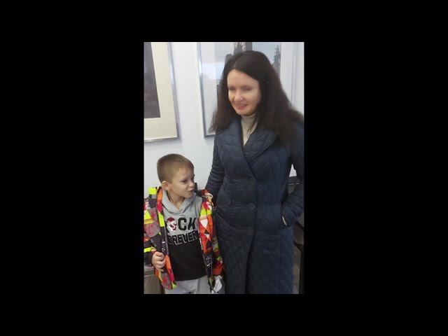 Отзыв Марии мамы Артёма о курсе "Основы Чтения II ступень"