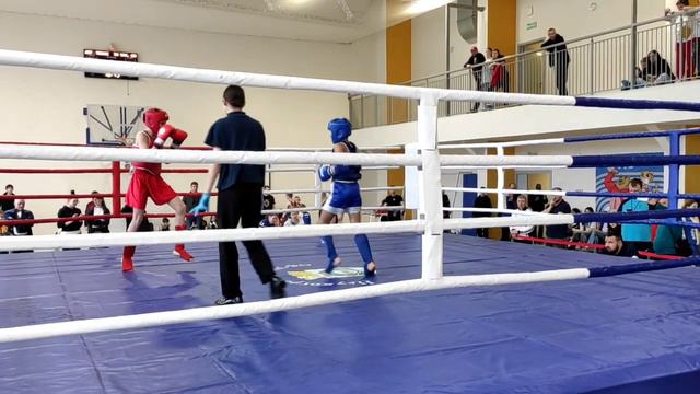 Абдукаримов Шохнур "PS" (син.) VS Войтюк Артем "Siam" (кр.)