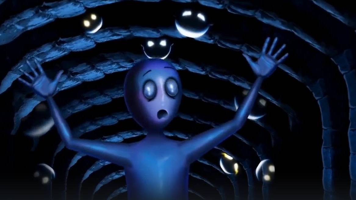 Видео-приглашение на «Скрипучий день рождения» — секретная миссия для гостей