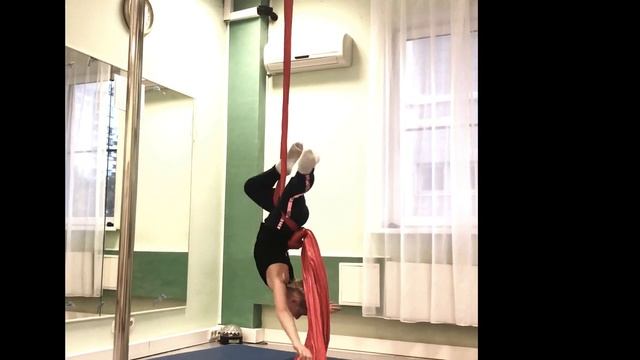 Воздушная акробатика. Школа танцев в Измайлово (Первомайская, Щелковская). Танцевальная студия.